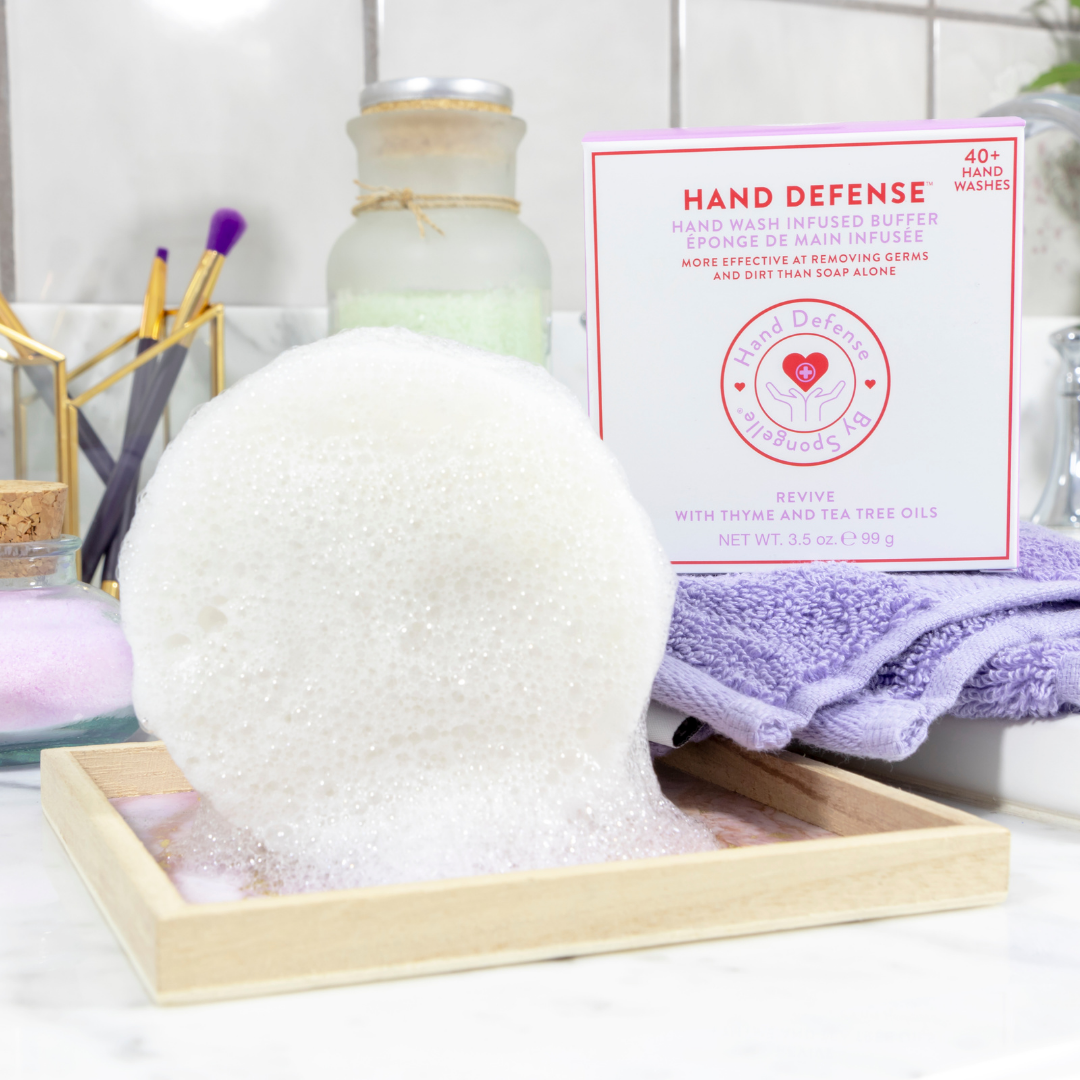 Spongelle Revive | Hand Defense | The GreeneHouse